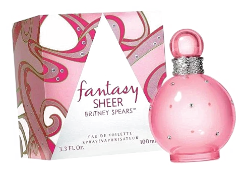 Fantasy Sheer аромат женский 100 мл - Britney Spears Фэнтези Шир