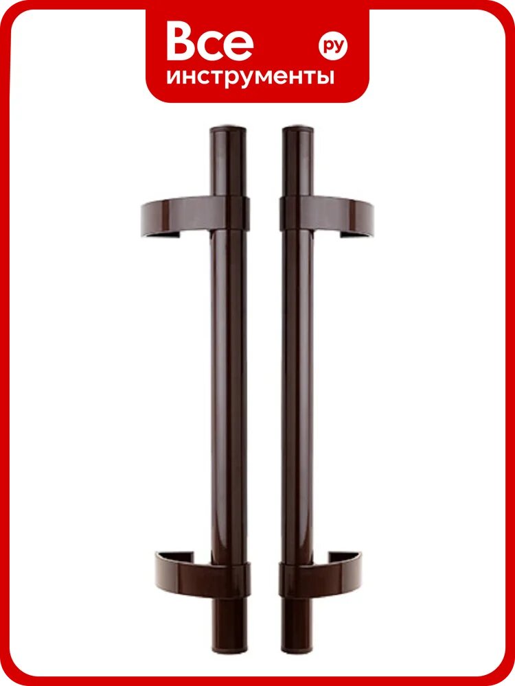 Ручки-скобы APECS HC-1001-32/250-400-BR 00035557