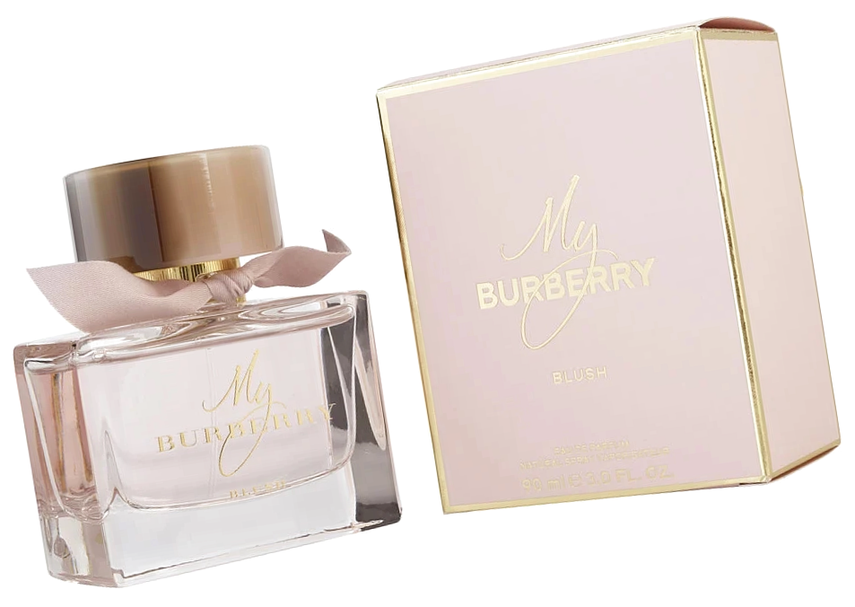 Burberry My Burberry Blush парфюм для женщин 90 мл / Барбери Май Бланш