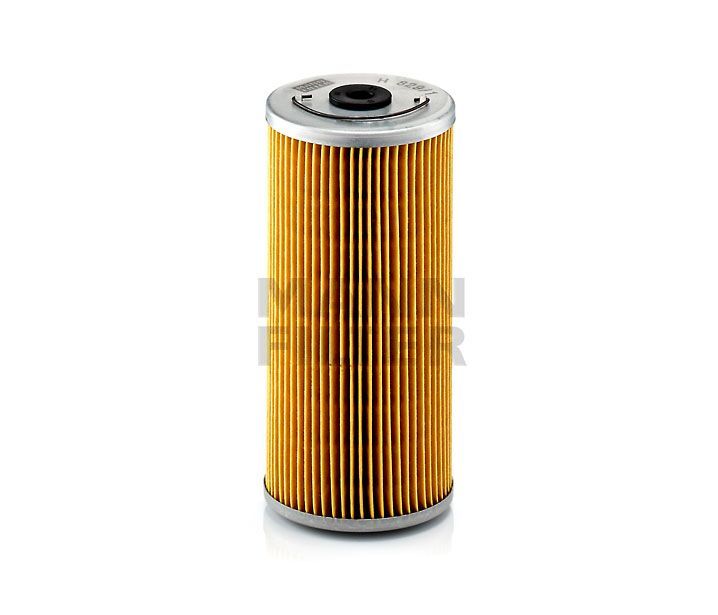 Фильтр Масл. mercedes 420,500 W124,140,210 (MANN-FILTER H 829/1 x)