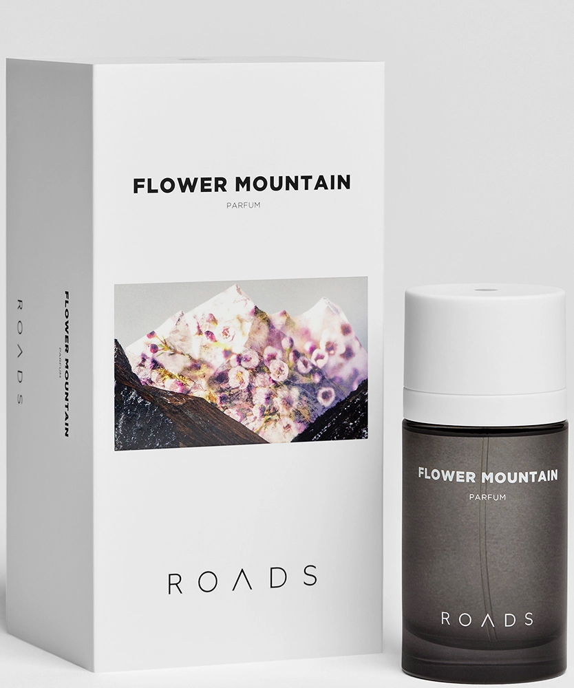 Парфюм Роадс Флауэр Маунтин 50 мл - Roads Flower Mountain унисекс
