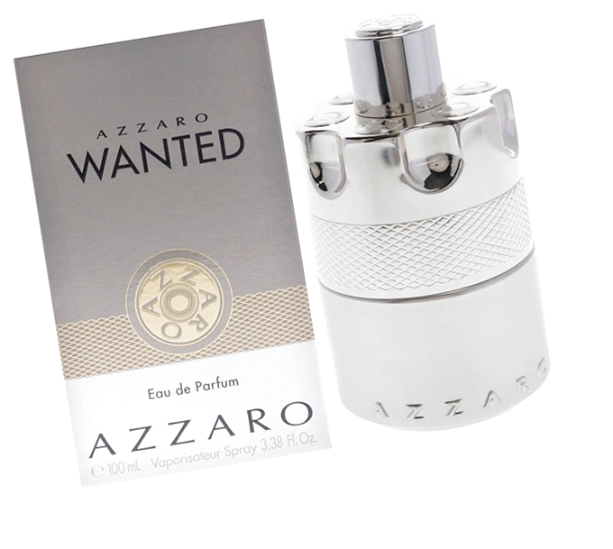 Парфюм Azzaro Wanted Eau De Parfum для мужчин 100 мл - Азаро Вантед мужская парфюмерная вода