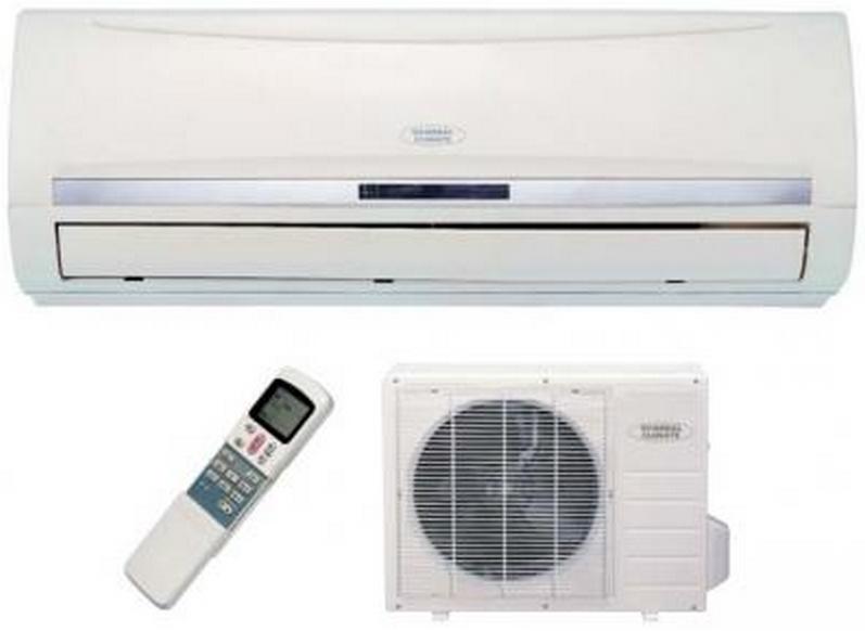 Настенный кондиционер General Climate GC/GU-A24HR кондиционер