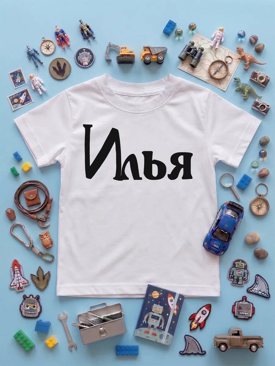 Футболка  базовая