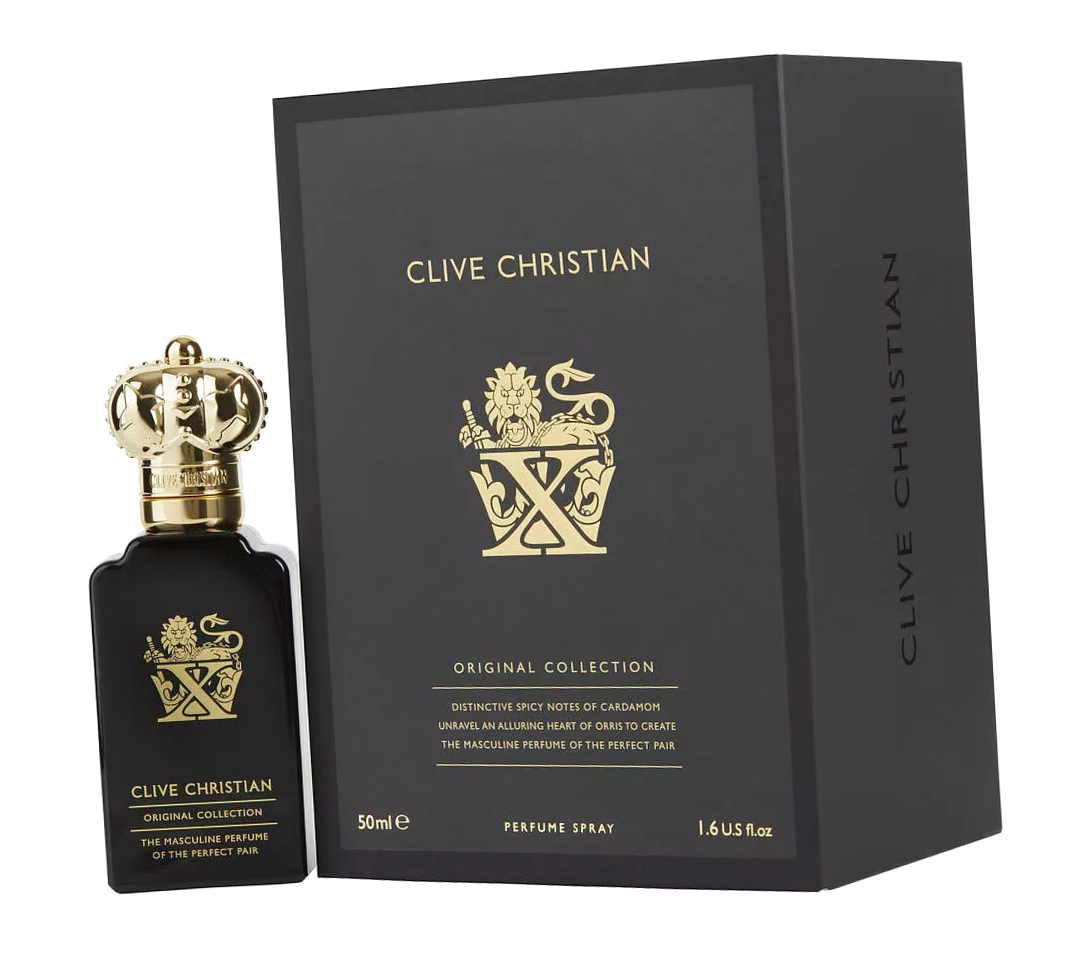 Clive Christian X Man Masculine духи 50 мл - Клайв Кристиан Икс Маскулин Мен