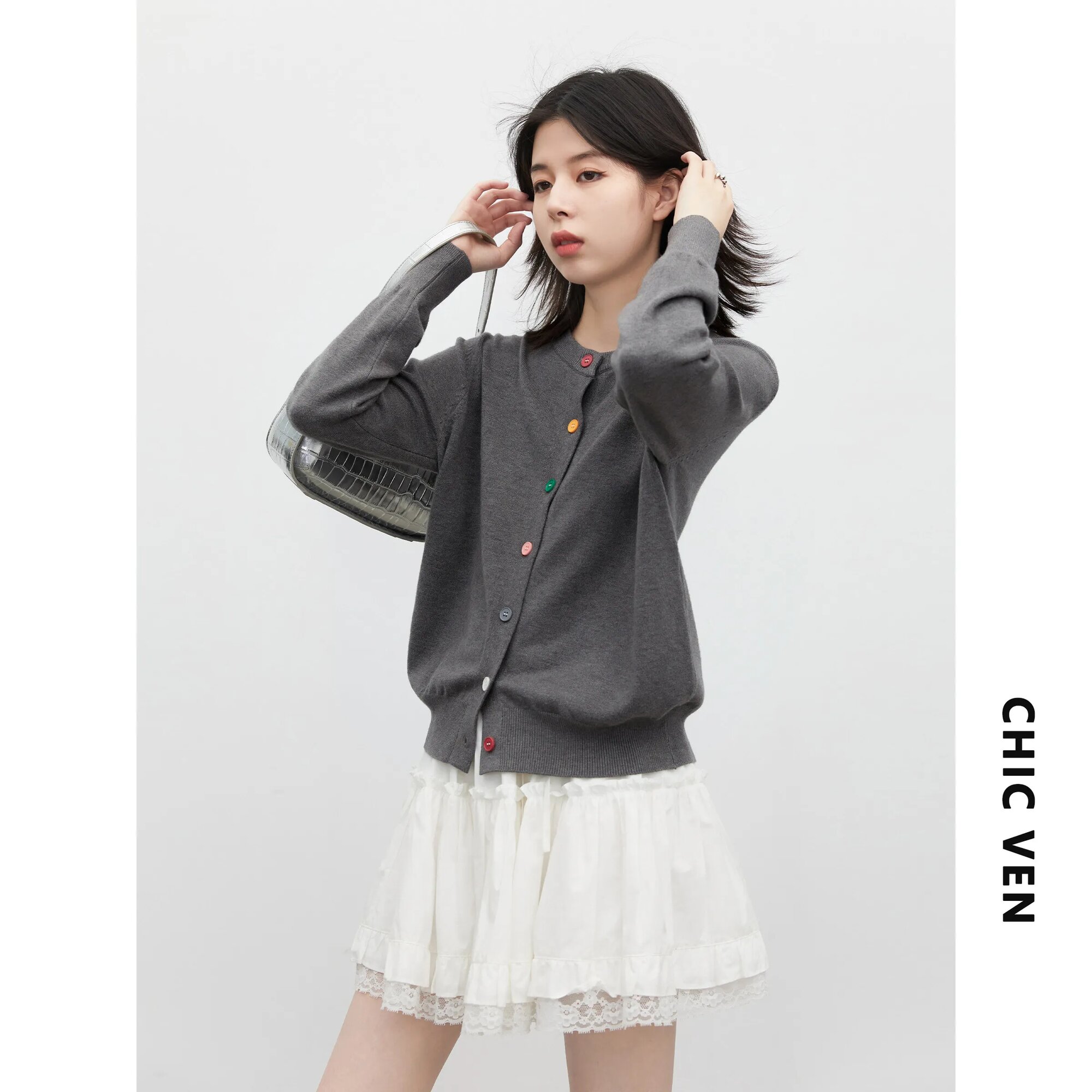 Кардиган CHIC VEN