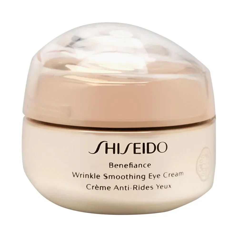 Shiseido Benefiance Крем для разглаживания морщин вокруг глаз 15 мл