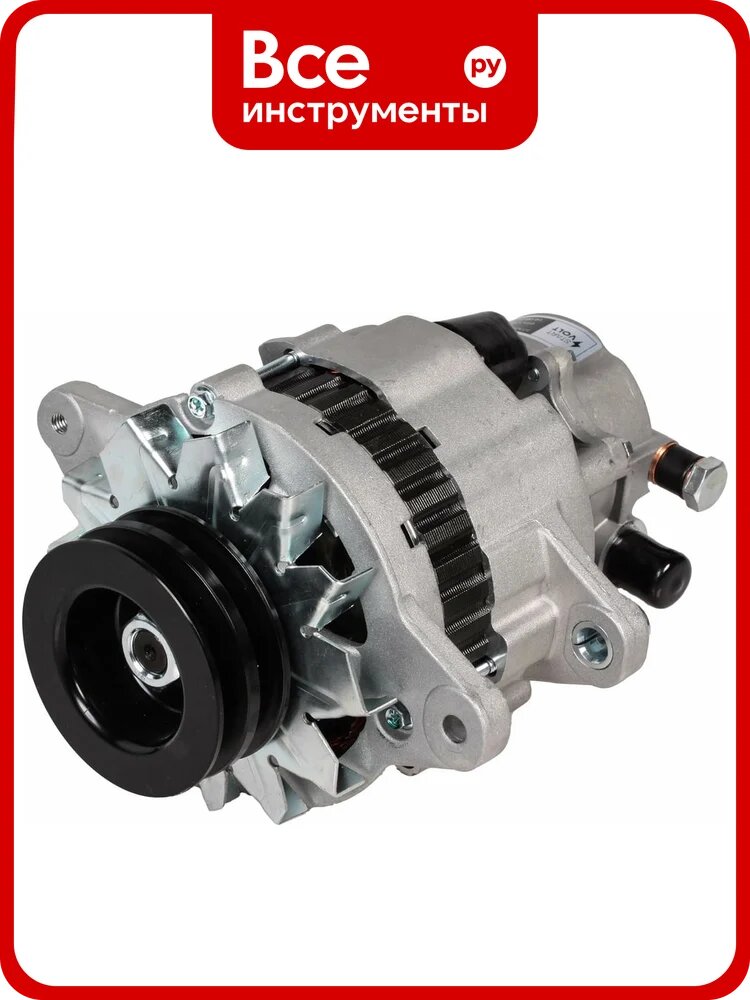 Генератор для автомобилей Hyundai H-100 Porter 2.5D 65A StartVOLT LG 0802