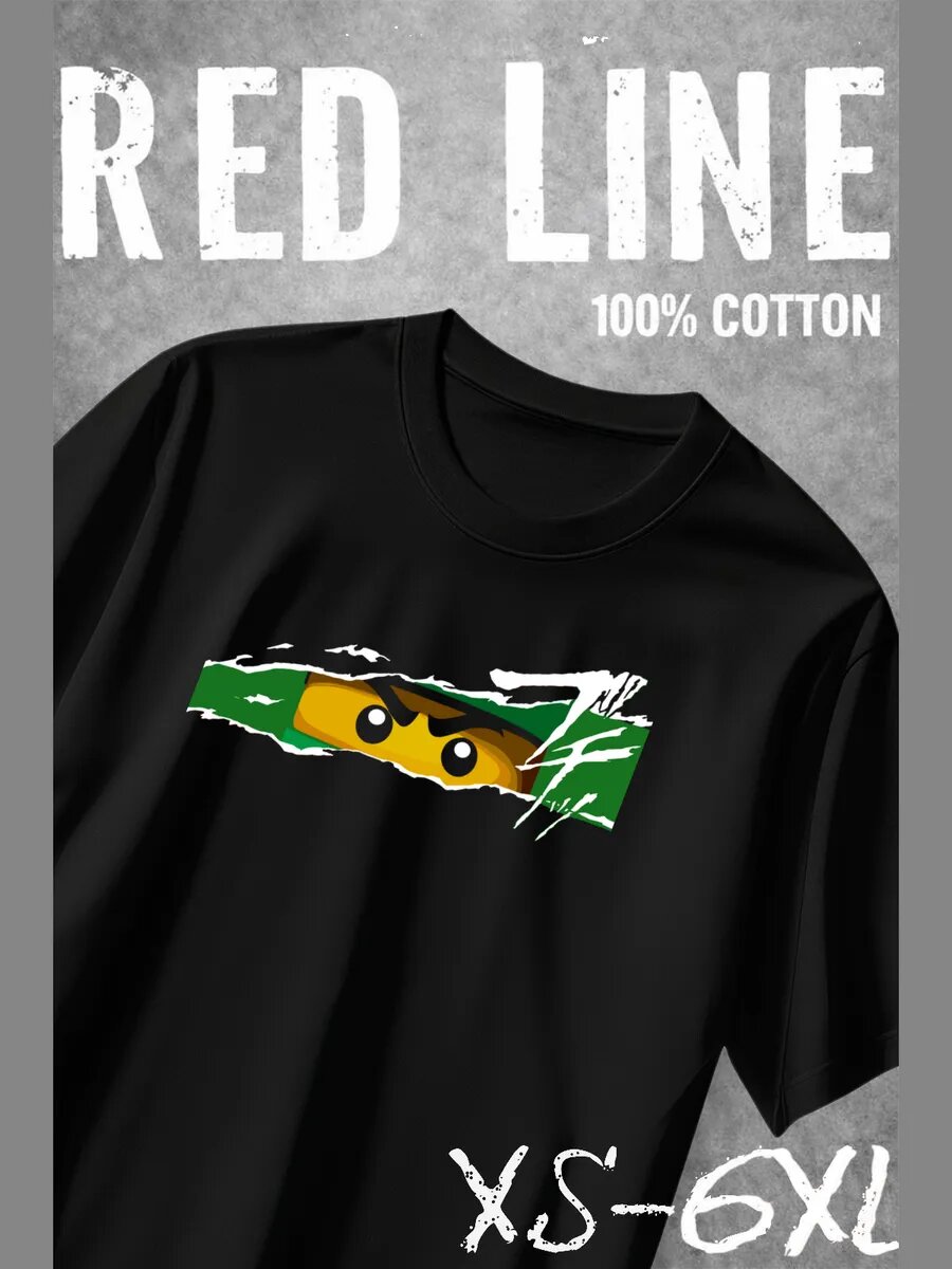 Футболка Red Line