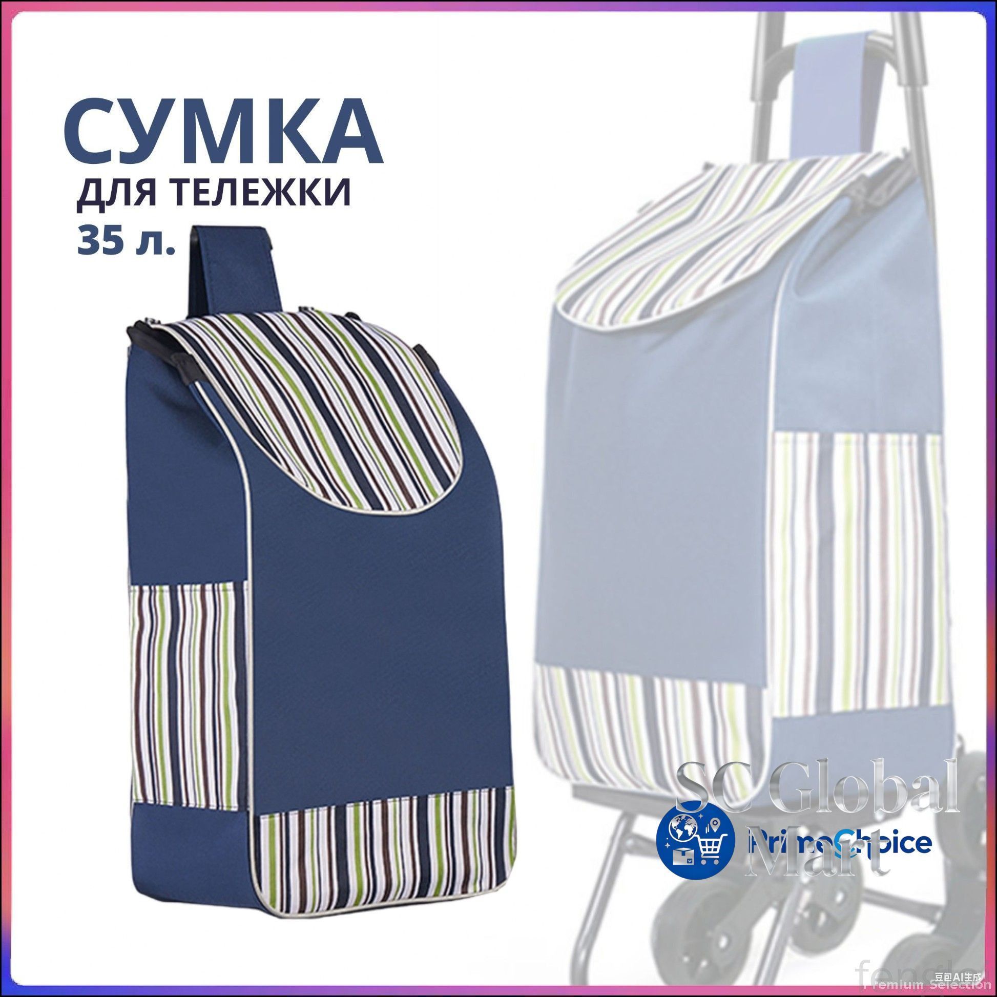 Ключ для тележки