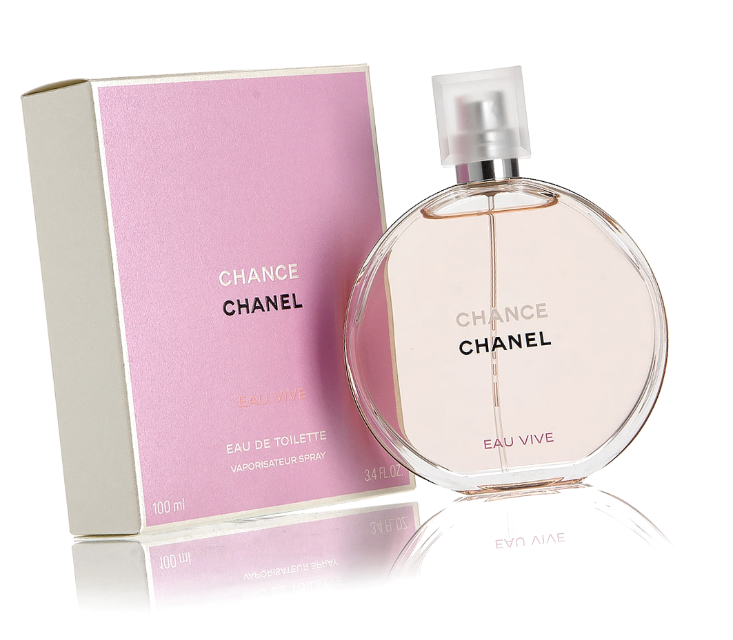 Туалетная вода для женщин Chance Eau Vive 100 мл / Шанель Шанс О Виве