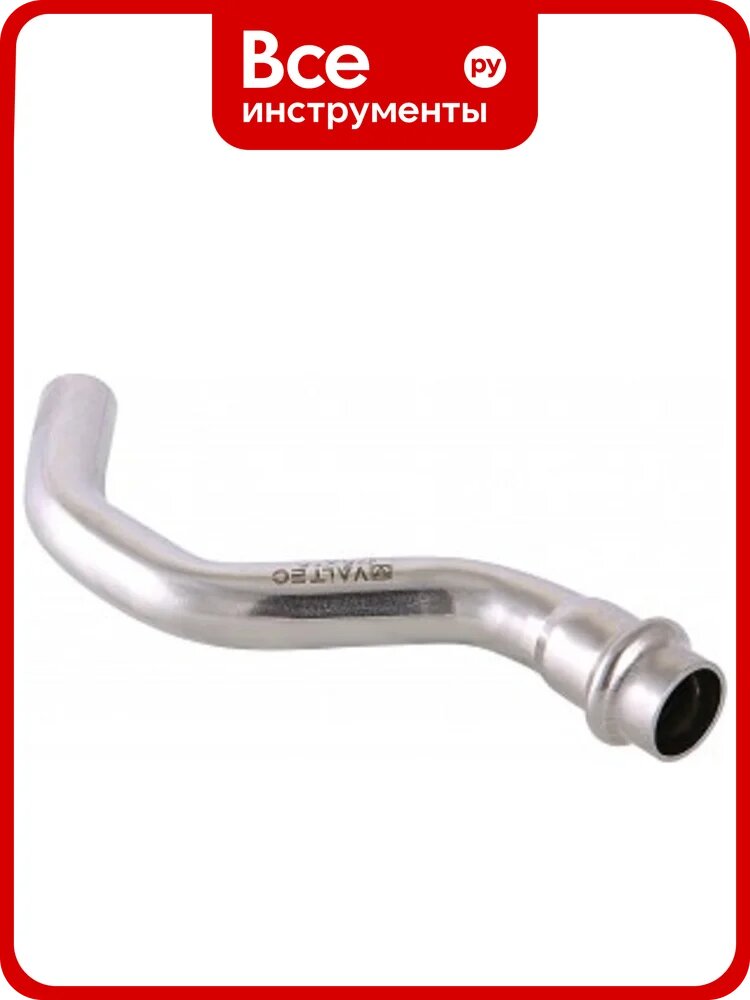 Обвод из нержавеющей стали VALTEC внутренняя/наружная, 18ах18 VTi.970. I.001818