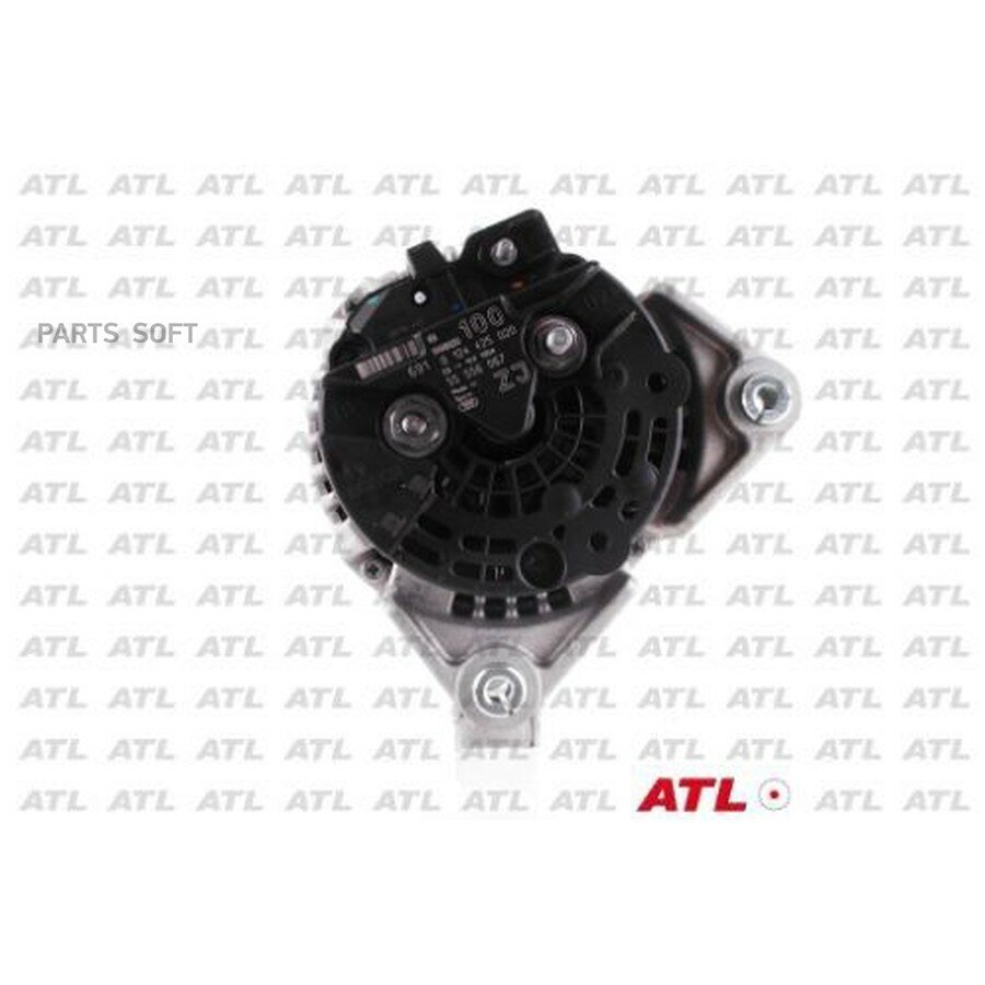 Генератор OPEL ASTRA G CC (T98) 1.6 (F08 F48) ASTRA H (A04) 1.6 (L48) от официального дистрибьютора, DELTA-AUTOTECHNIK, артикул L47270