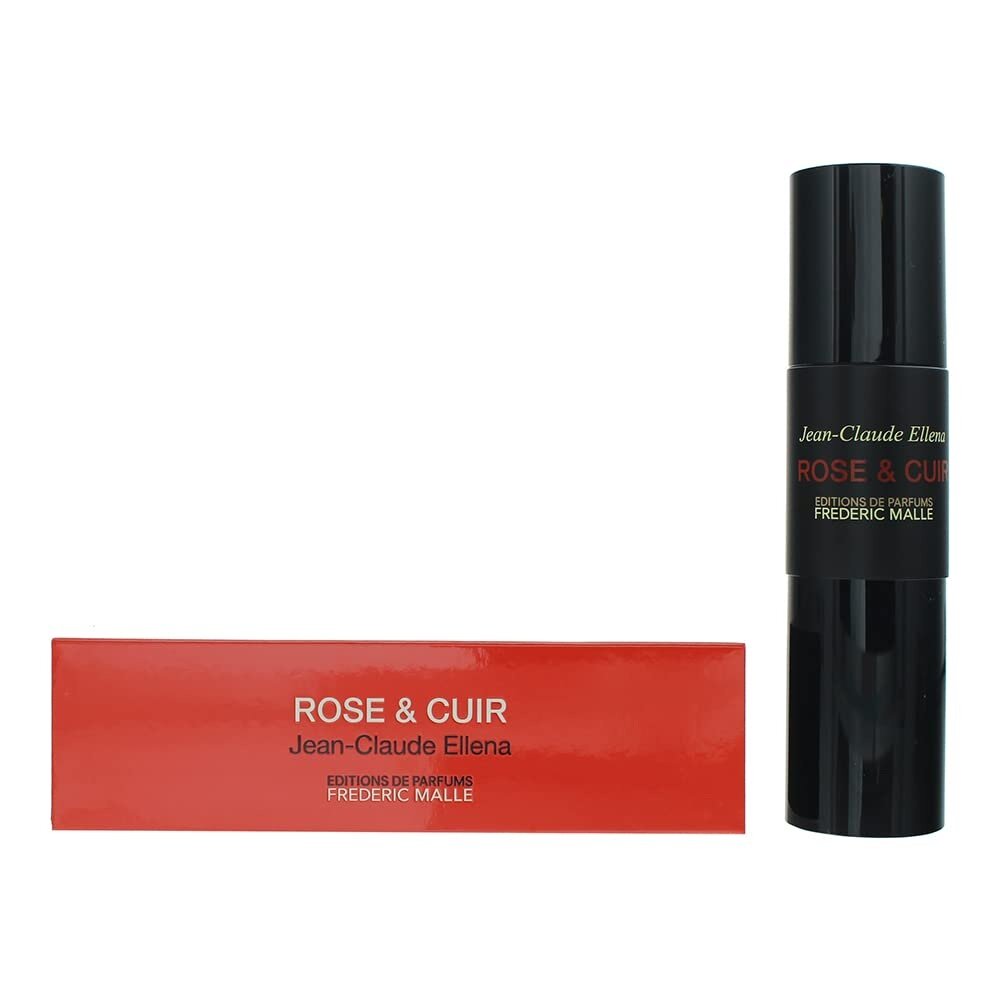 FREDERIC MALLE Rose & Cuir 30 мл парфюмерная вода для мужчин и женщин, кожаные, цветочные