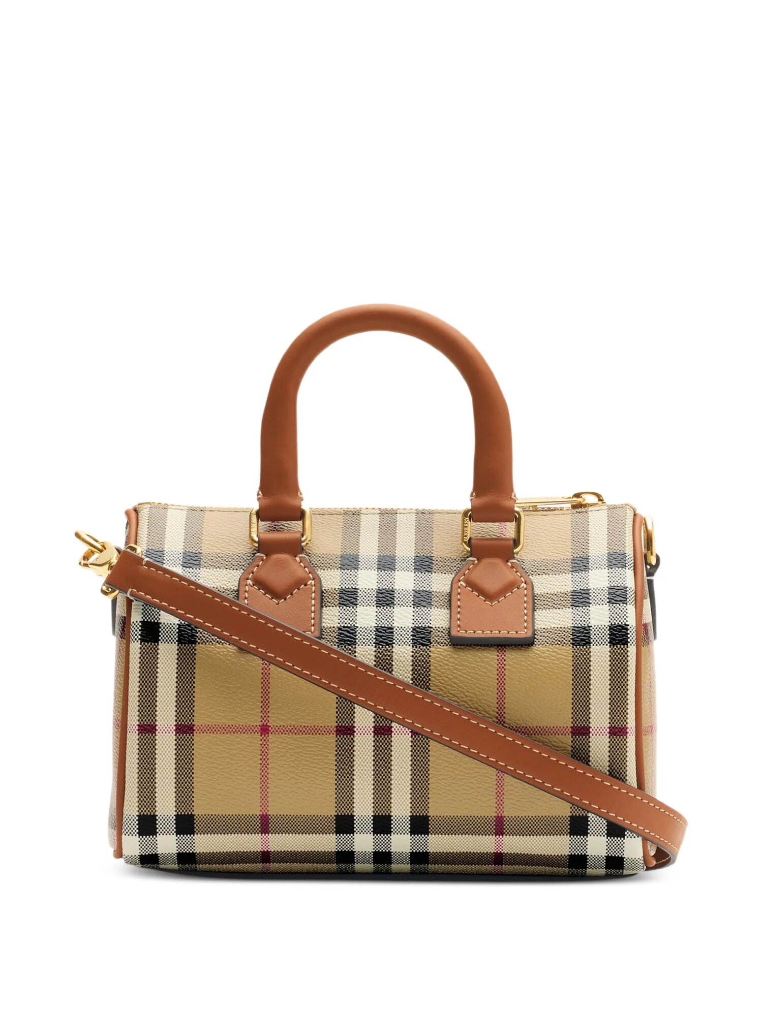 Сумка BURBERRY, разноцветный — фото 1