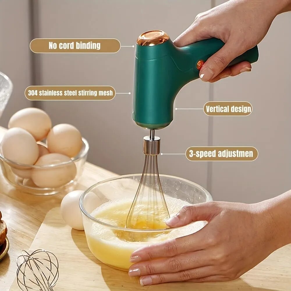 Миксер Hand Mixer, 40 Вт — фото 1
