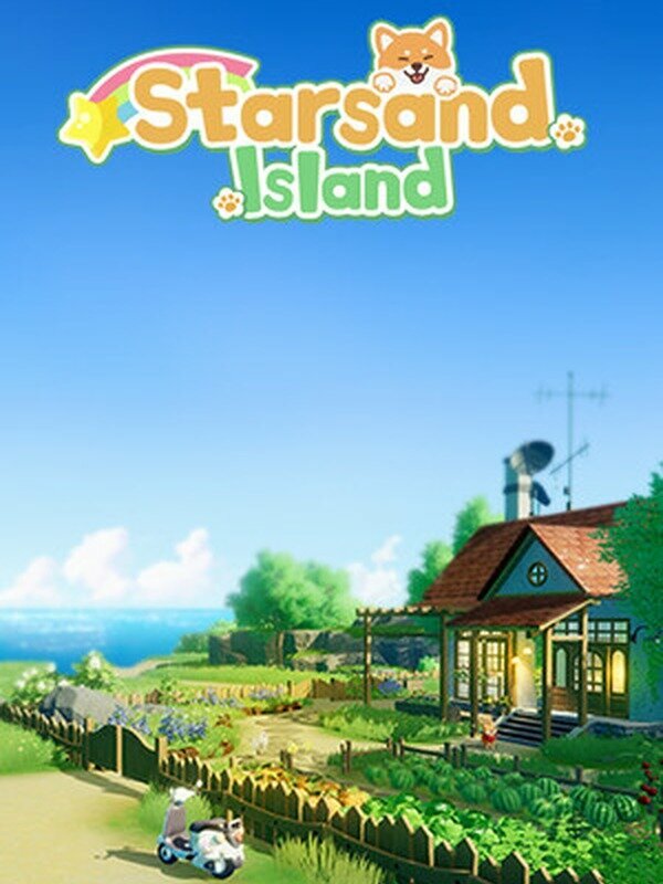 Игра Starsand Island Steam Gift |PC/ПК| регион Казахстан | Подарок Стим