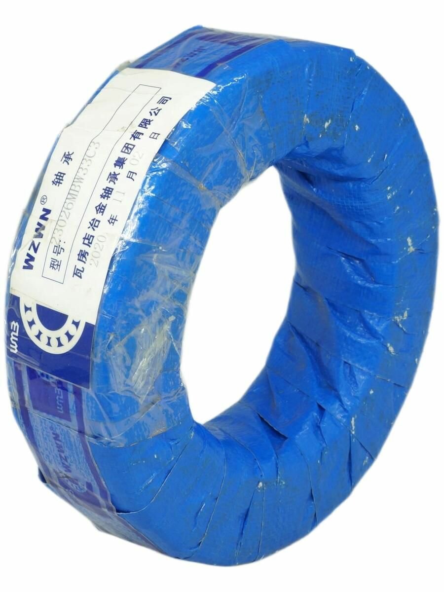 Сферический роликовый подшипник WZWN 23026MB C3 W33 (130х200х52 мм) ГОСТ: 3003126Н