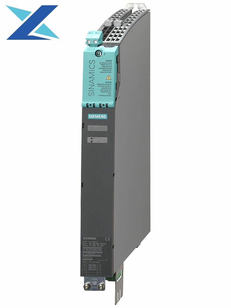 Новый Модуль ввода 6SL3130-6TE25-5AA3
