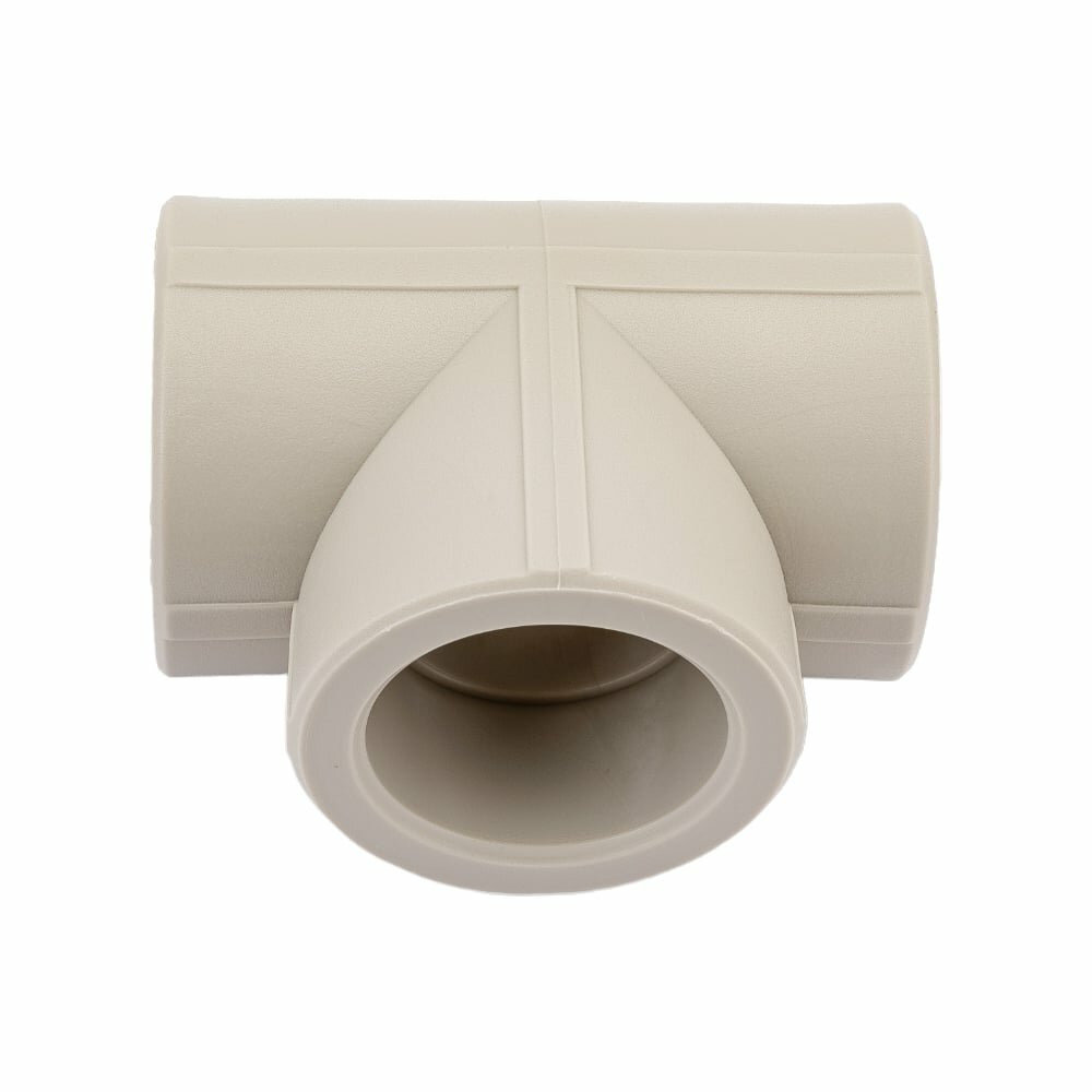 Тройник VALFEX PP-R серый, 40 мм 10111040Г 127-0444