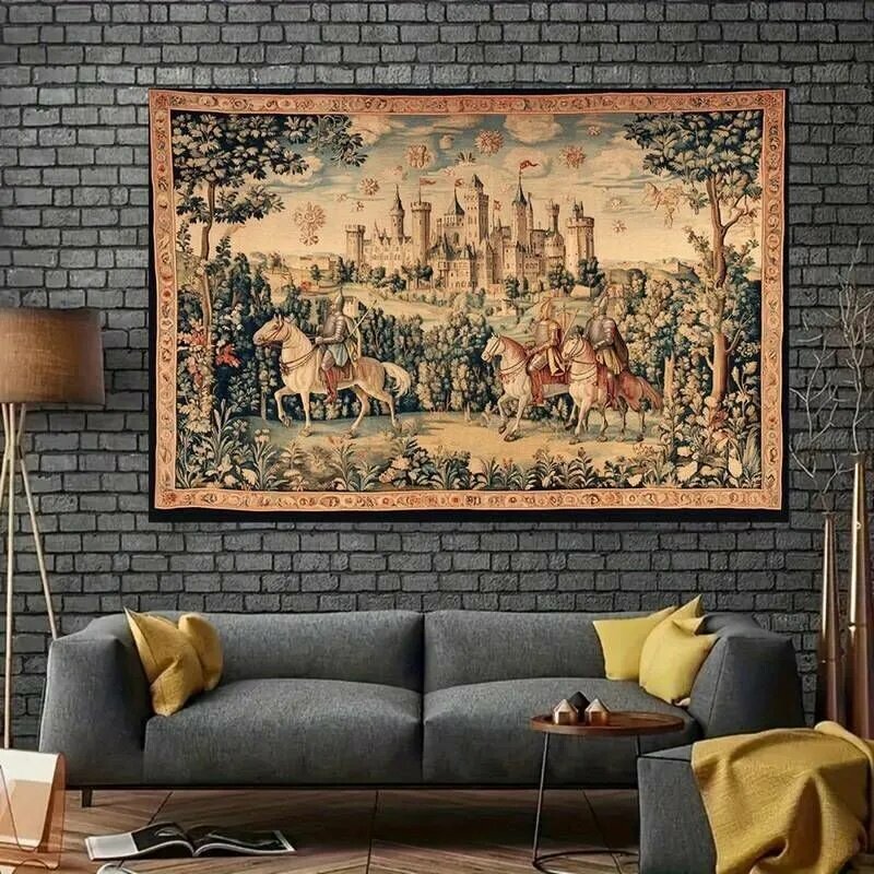 Гобелен "Цифровая печать" 75x100 см