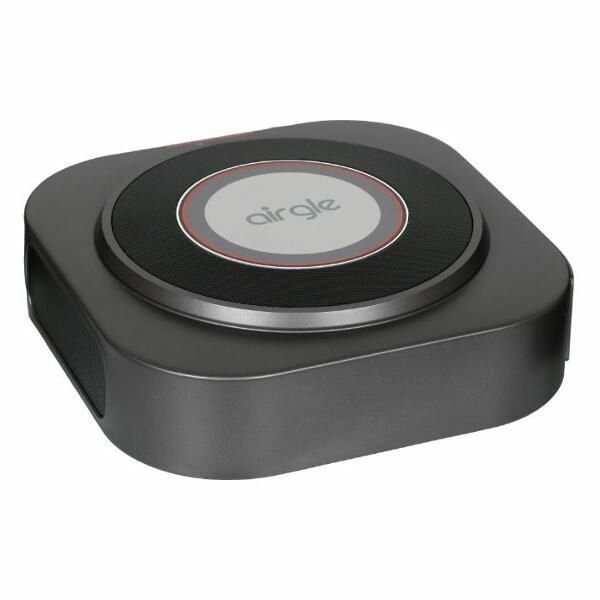 Индивидуальный очиститель воздуха Airgle AG25