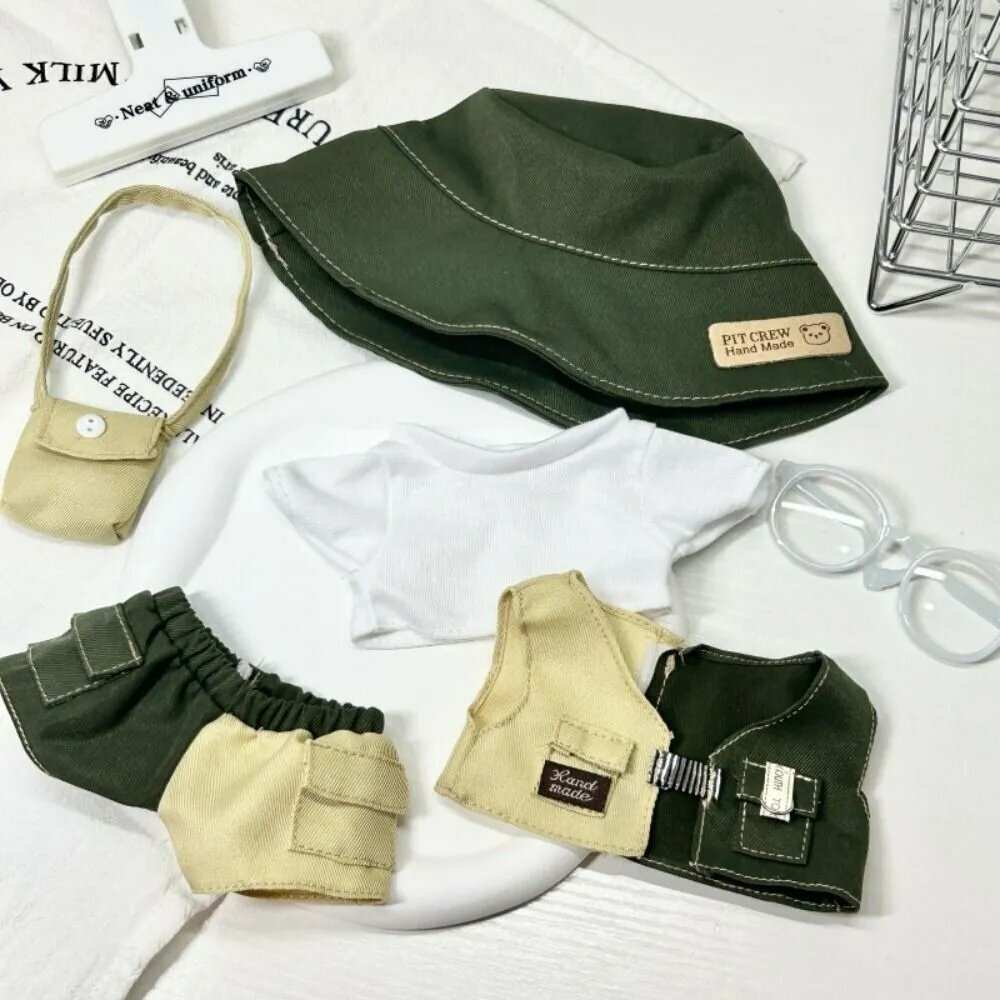 Комплект одежды для кукол 20 см