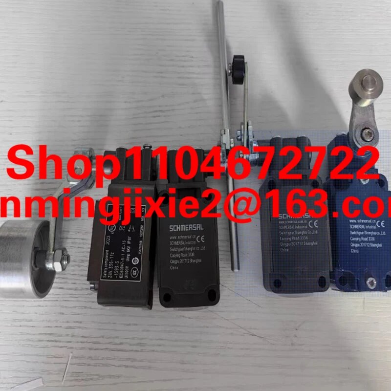 Дорожный микропереключатель Z-15GQ22A55-B5V