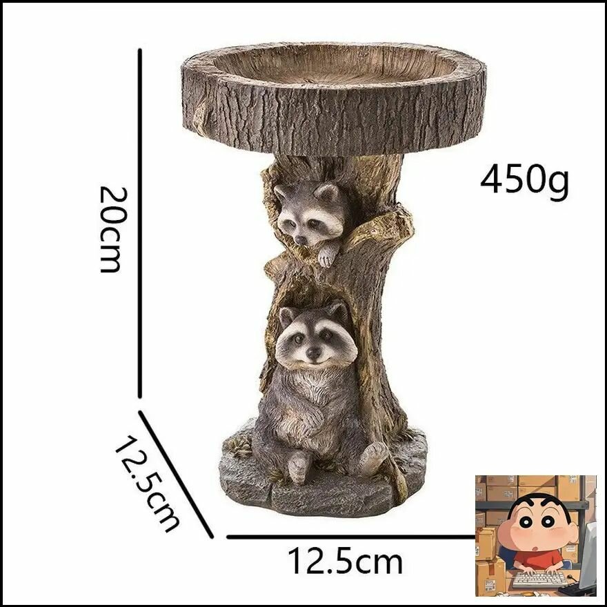 Фигурка садовая — фото 1