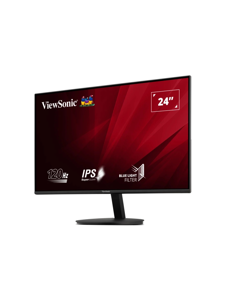 23.8 Монитор ViewSonic VA24E1-H 23.8 IPS 120 Гц 1xHDMI — фото 1