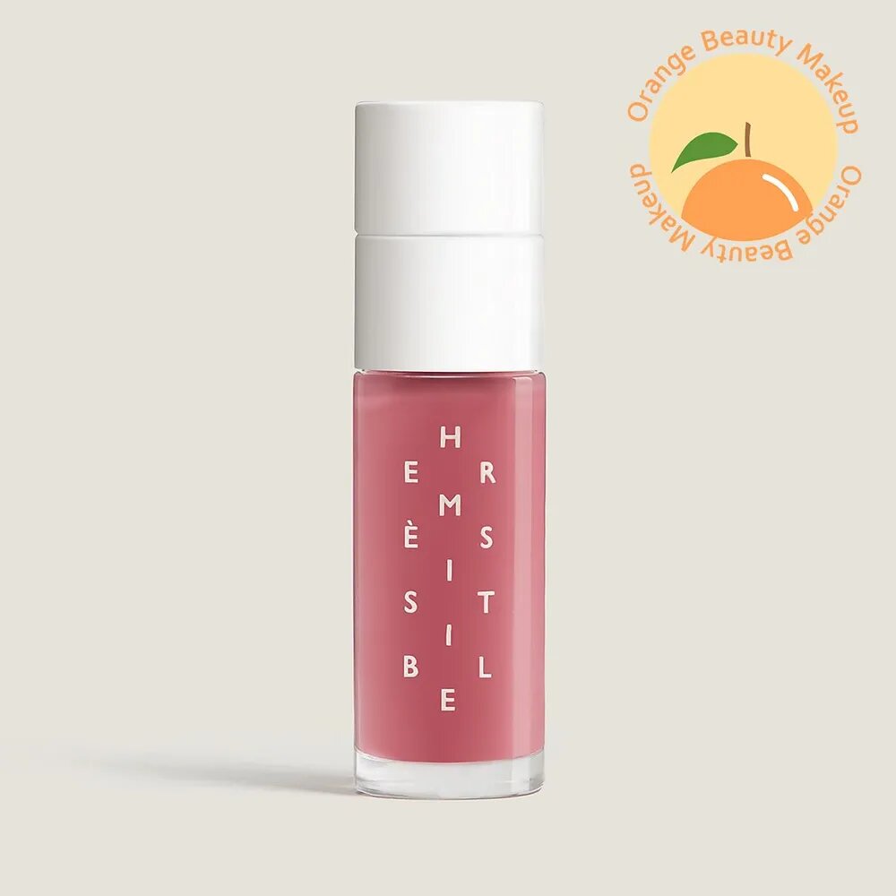 HERMES Hermesistible Lip Glaze, блеск для губ, 8,5 мл, Насыщенное ухаживающее масло увлажняет и разглаживает губы.