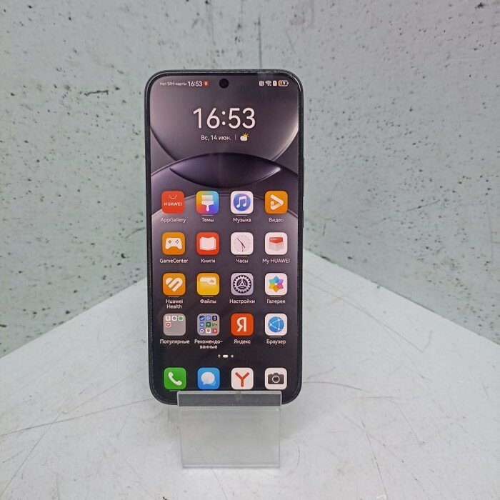 Смартфон HUAWEI Nova 13 12/256 Черный