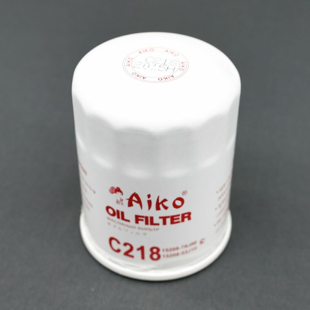 Фильтр масляный C-218 AIKO