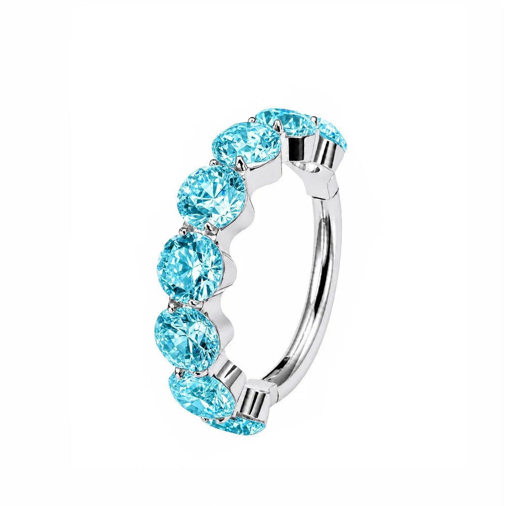 Моносерьга Zoorbody Jewelry