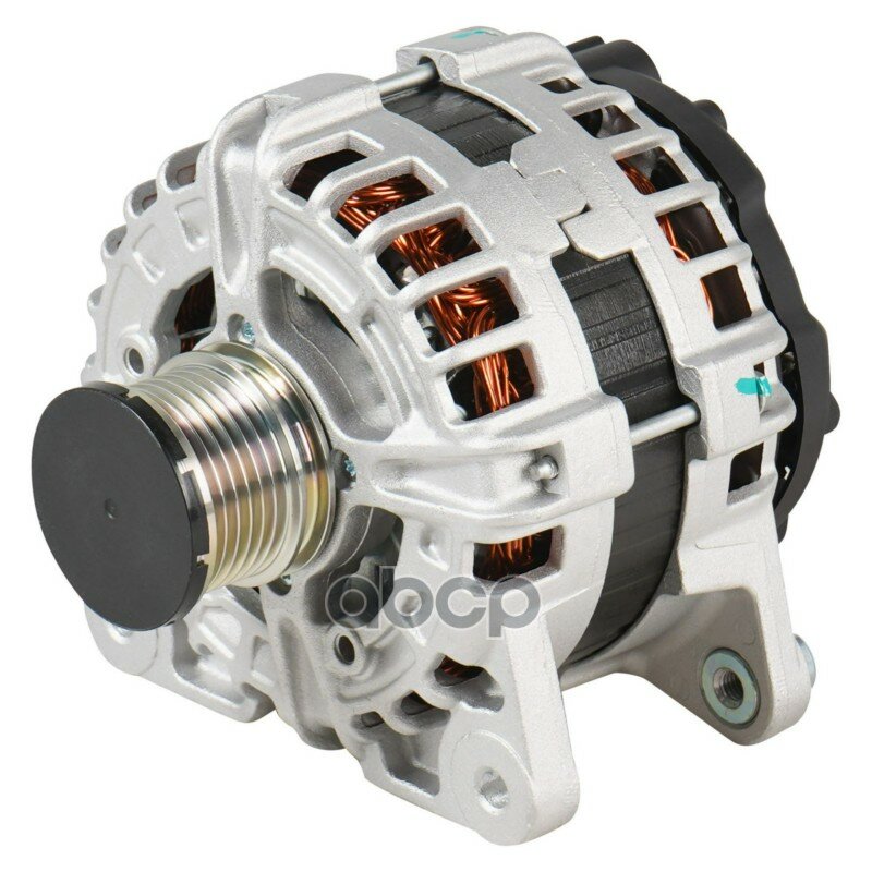 Генератор для а/м Nissan X-Trail T32 (14-)/Qashqai II (13-) 2.0i 150A (LG 1441) STARTVOLT арт. LG1441