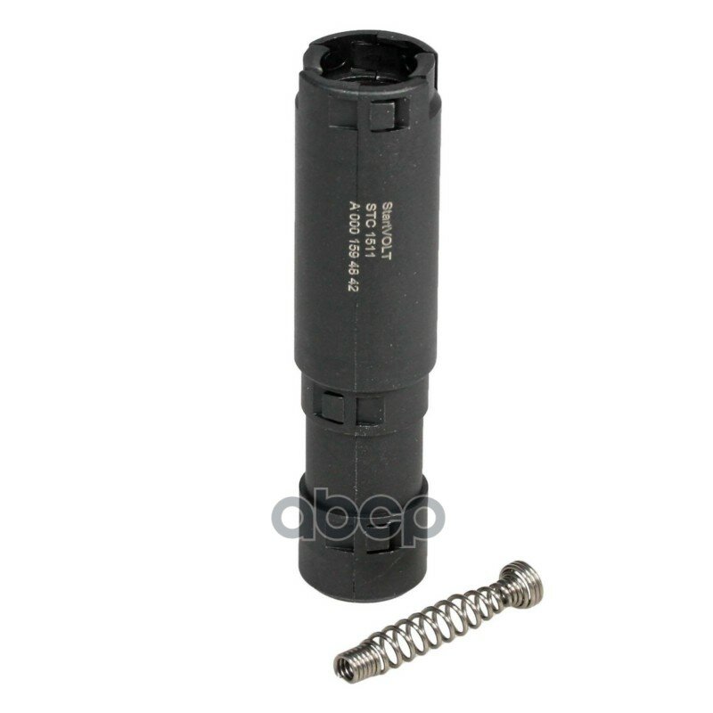 Наконечник катушки зажигания для а/м Mercedes-Benz C W203 (02-)/E W211 (02-) 1.8i (STC 1511) STARTVOLT арт. STC1511