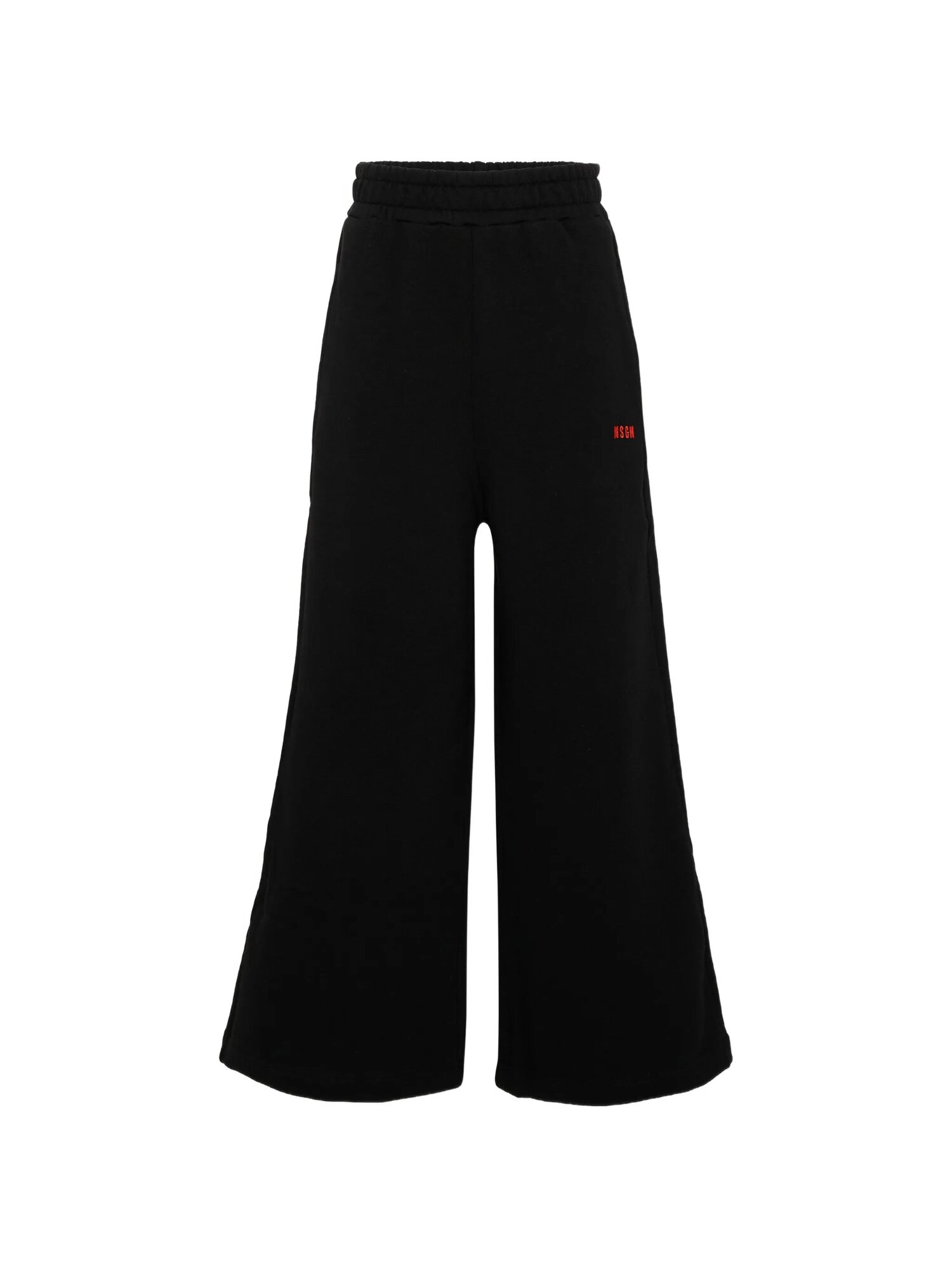 Брюки Logo-print side-stripe track pants