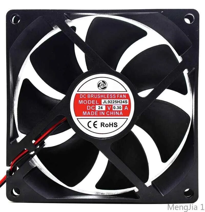 JL9225H24S DC24V 0.30A 9.2CM для вентилятора радиатора сварочного аппарата