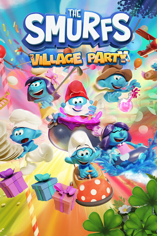 The Smurfs - Village Party, Все страны