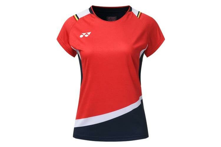 Футболка YONEX Crew Neck Moderate Straight Fit, комплект
