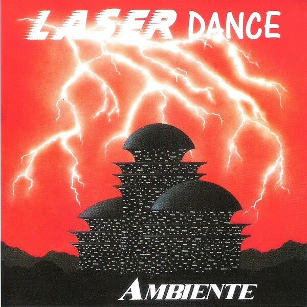 Компакт-диск (1CD) Laser Dance - Ambiente
