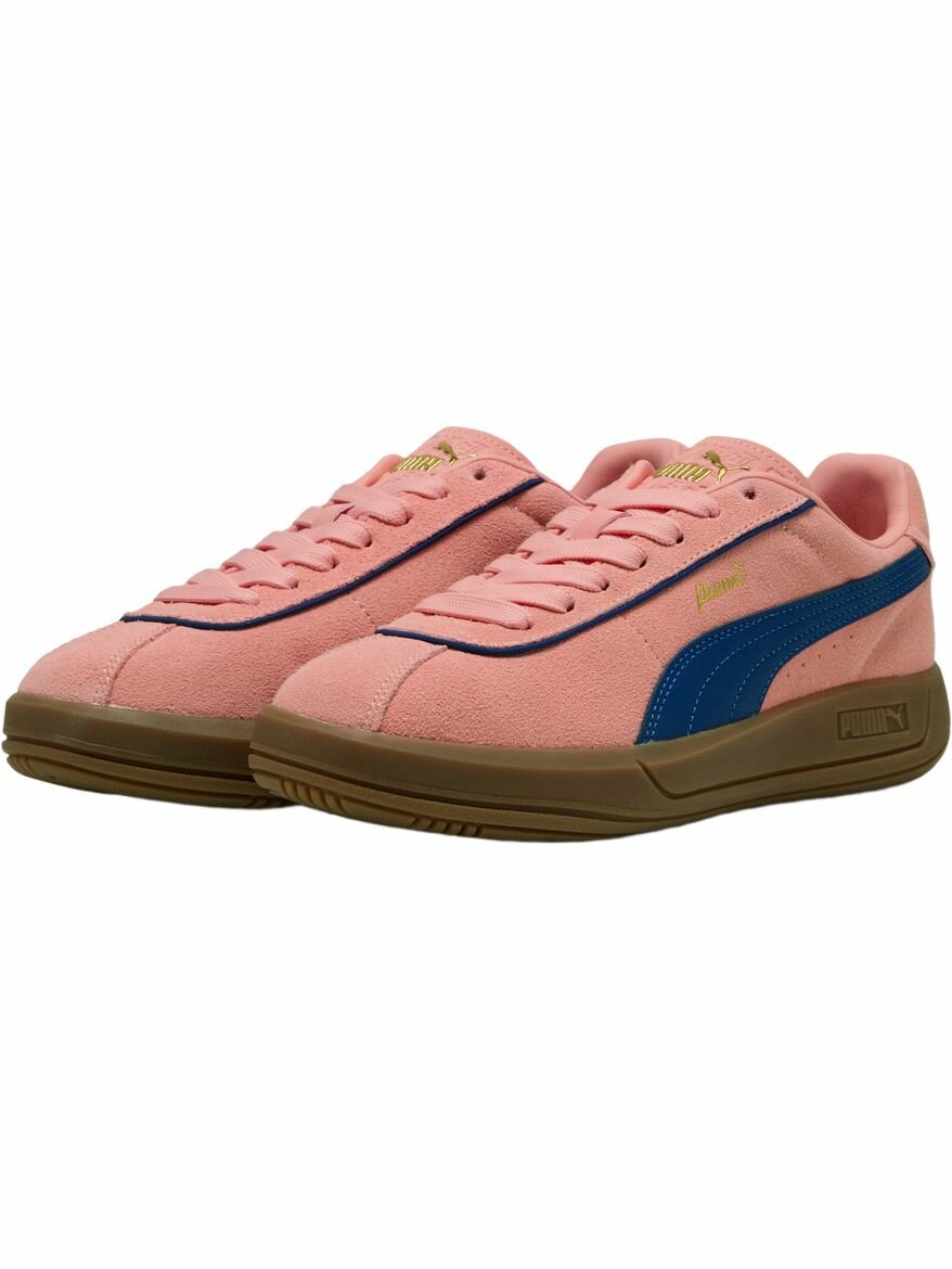 Кеды Club Klassika Suede Sneakers