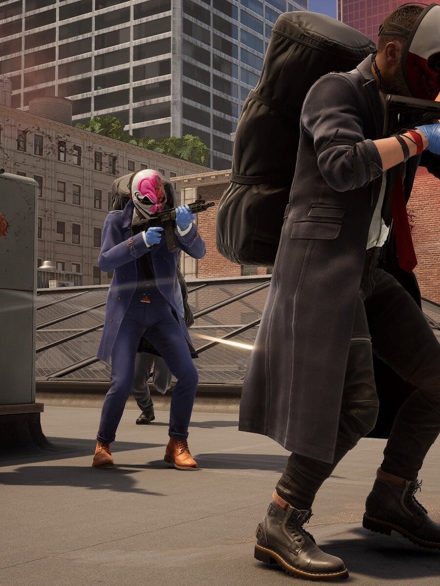 PAYDAY 3: Year 1 Edition PS5 — PlayStation Store Индия, цифровая версия — фото 1