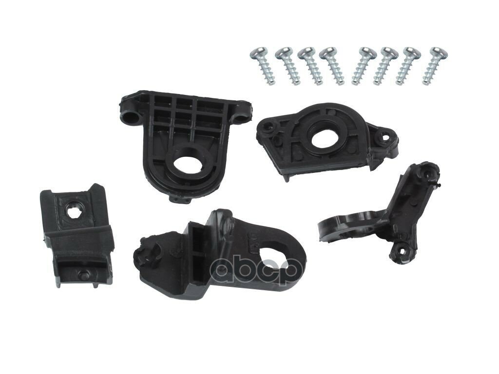 Ремкомплект крепления фары лев (Seat Leon, Leon S.C, Leon ST 13-) LORO арт. 150-01-083