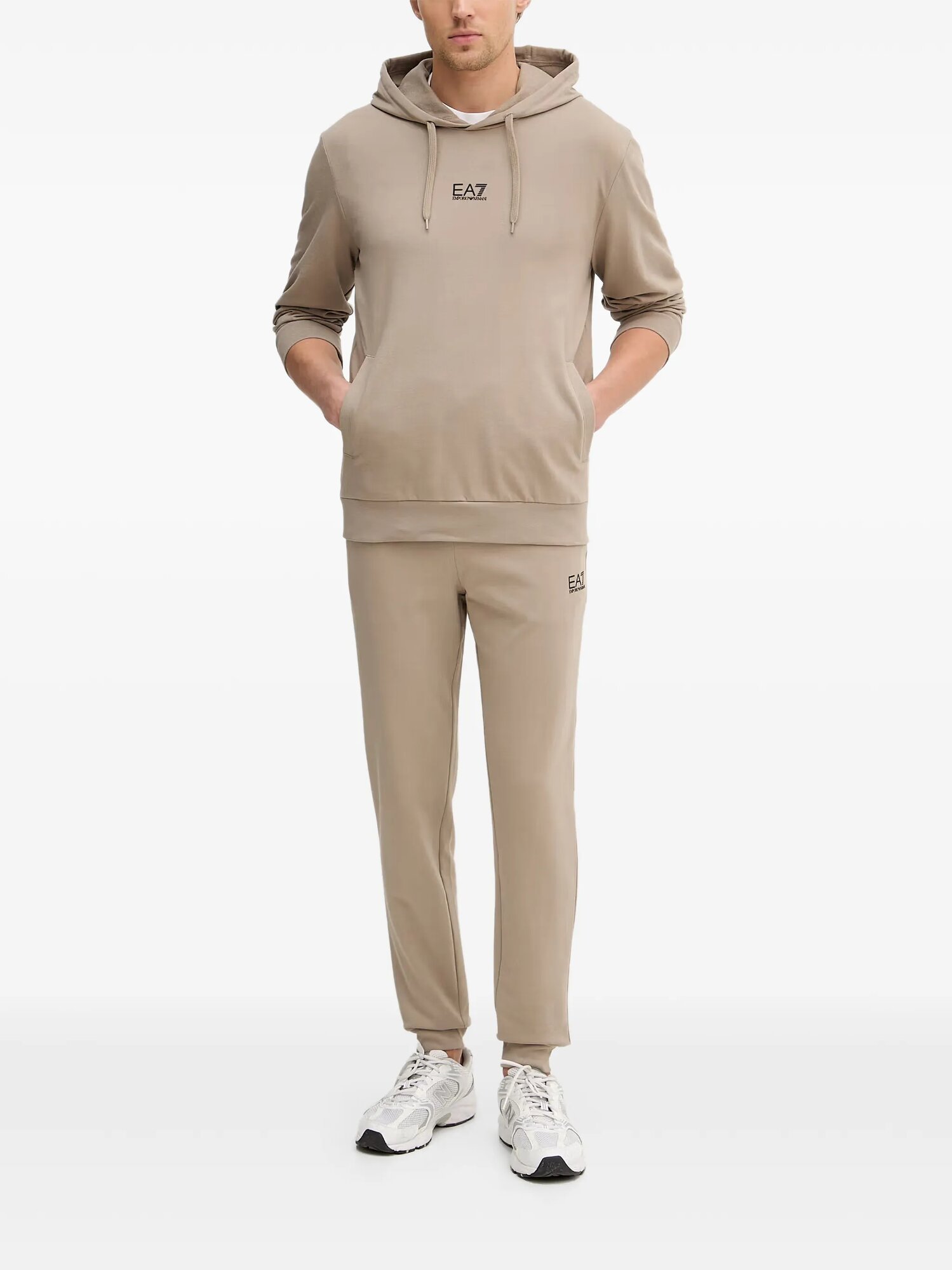 Худи Core identity hoodie tracksuit