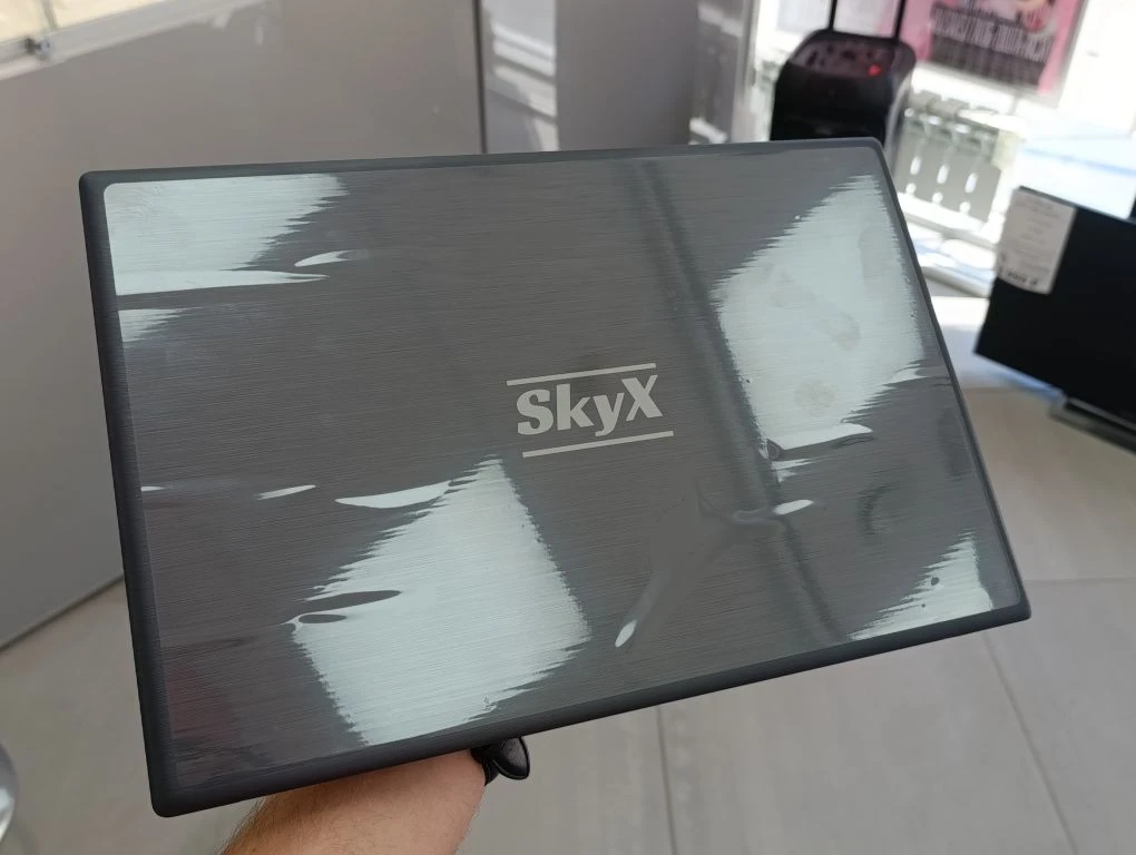 SkyX Intel Celeron 5095 — фото 1
