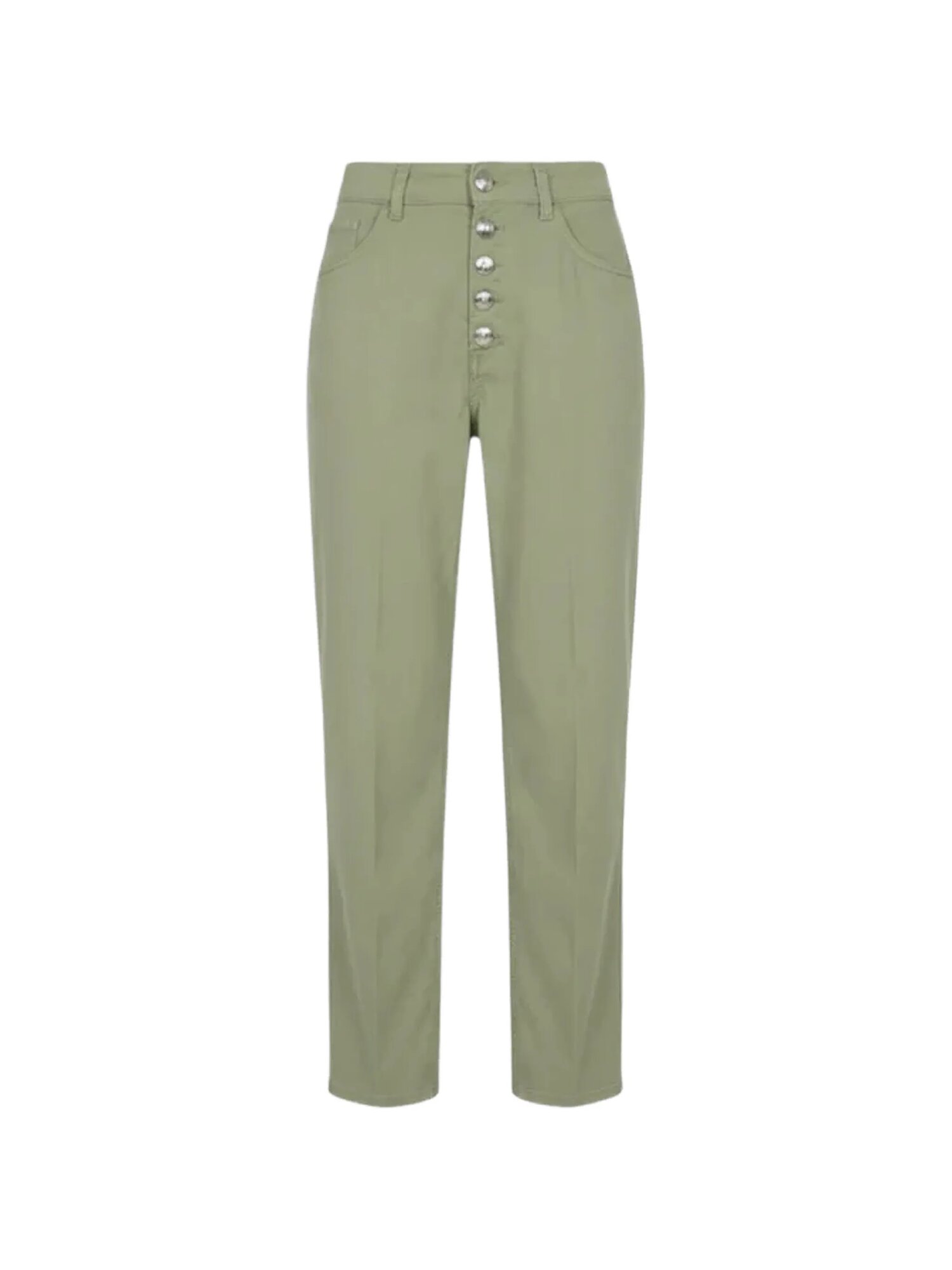 Джинсы Button-fly jeans 