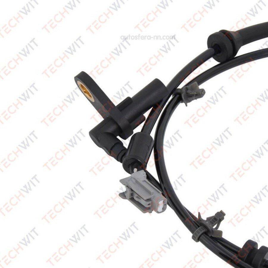 TECHWIT EL016NSN004TW Датчик ABS передний Прав. 2P L 1160MM NISSAN Primera 1.6-2.0 1.9D 2.2D 2002-2006