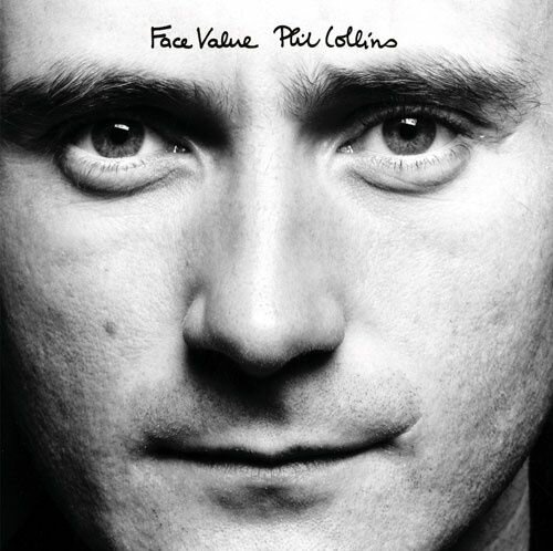 Музыка CD Phil Collins - Face Value — фото 1