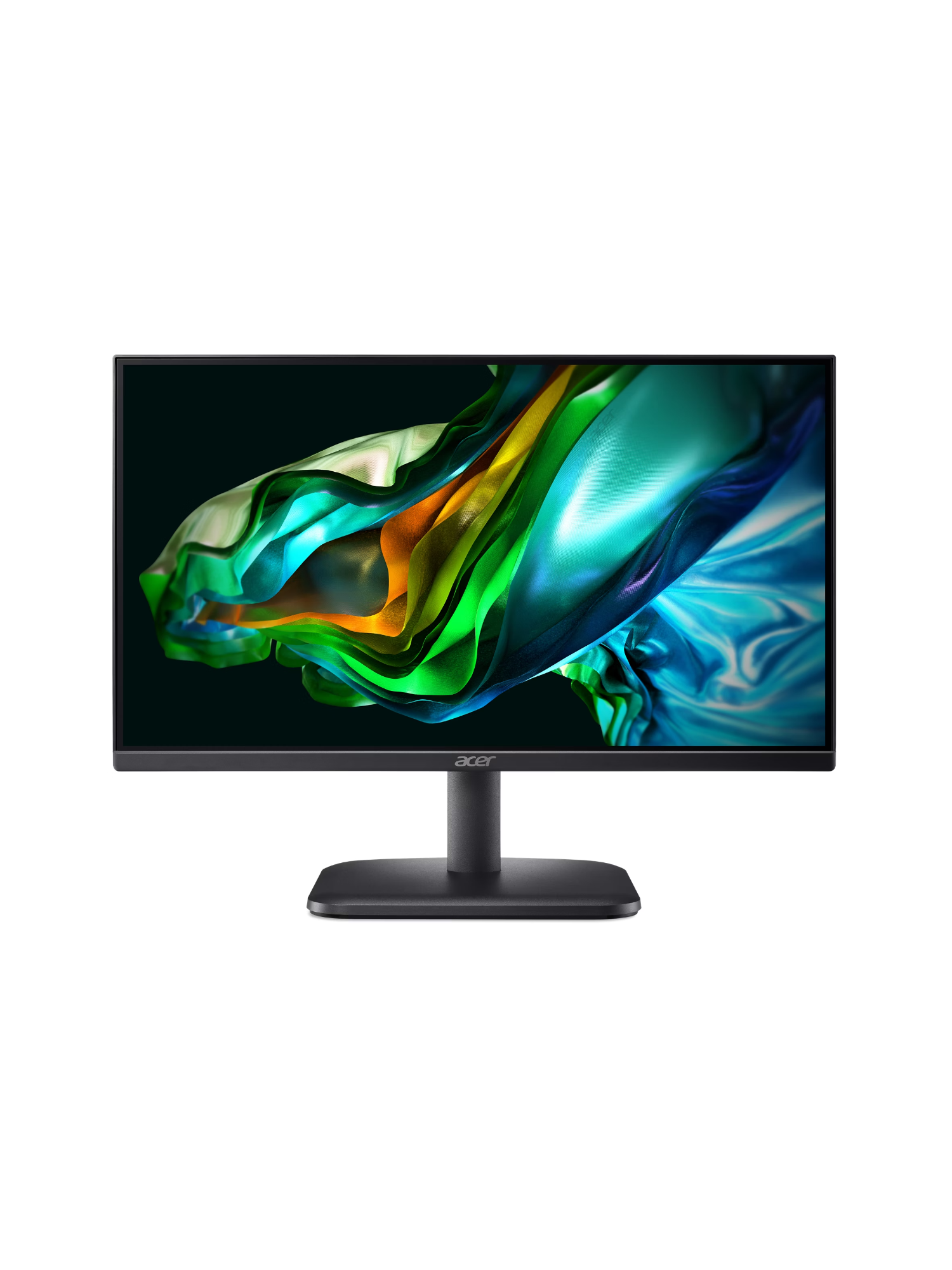 Монитор Acer EK221QHBI, 21,5", 1920x1080, 100 Гц, черный, антибликовый